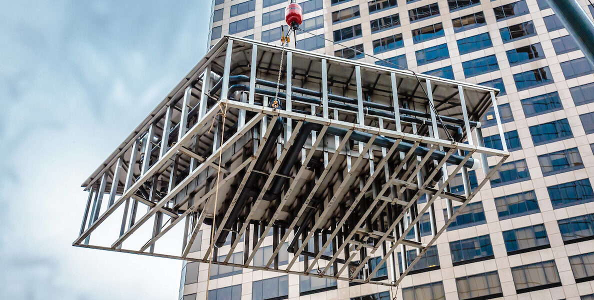 STAINLESS STEEL: The Sustainable and Versatile Alternative to Concrete ...